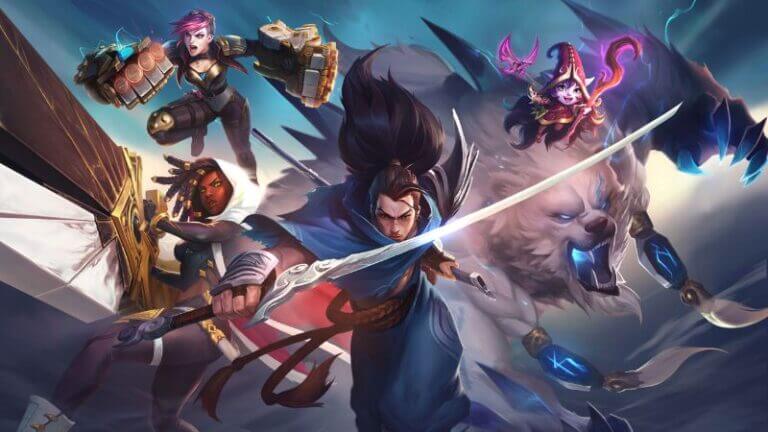 League of Legends Arena Tier List: All LoL Champions Ranked | The Nerd ...