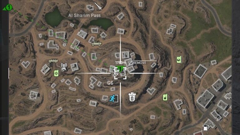 All Al Mazrah Dead Drop Locations in DMZ Season 4 | The Nerd Stash