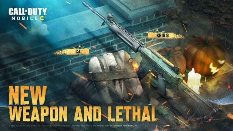 Best Krig 6 Loadout in CoD Mobile | The Nerd Stash