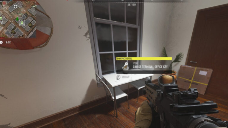 Where To Use the Cruise Terminal Key in DMZ (Location Guide) | The Nerd ...