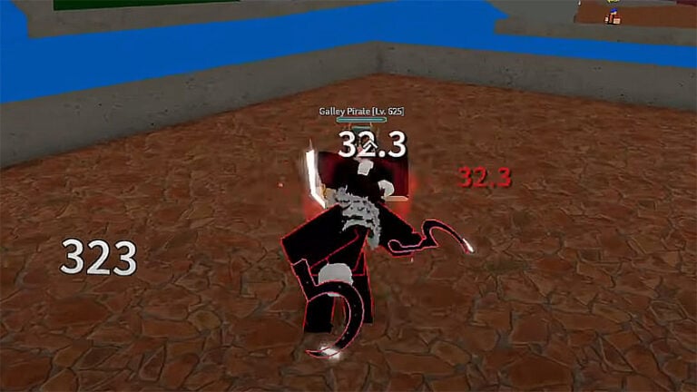 How To Get Full Body Aura in Blox Fruits | The Nerd Stash