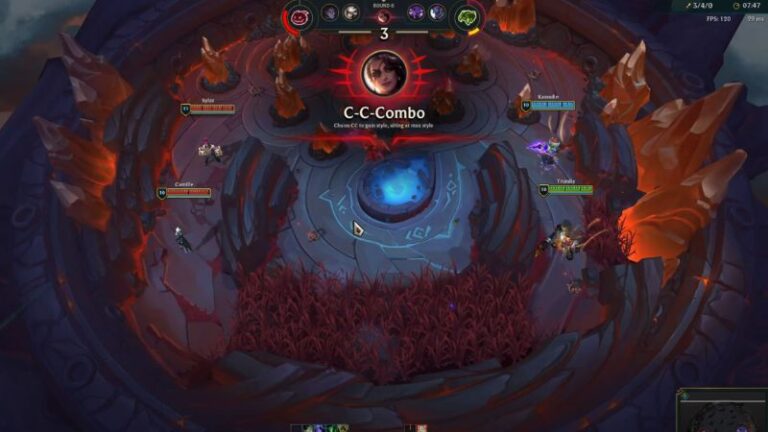 How Does the Rank System Work in League of Legends Arena? Explained ...