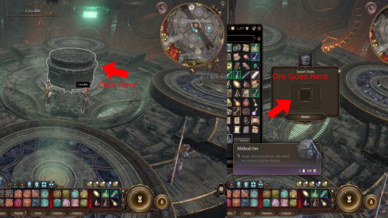 How to Find the Adamantine Forge in Baldur's Gate 3 | The Nerd Stash