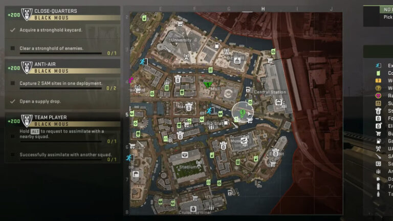 Where To Use the Diver Crate Key In DMZ | The Nerd Stash