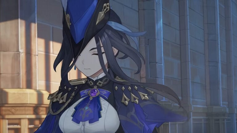 Genshin Impact Clorinde: Leaks, Release Date, Lore, and More | The Nerd ...