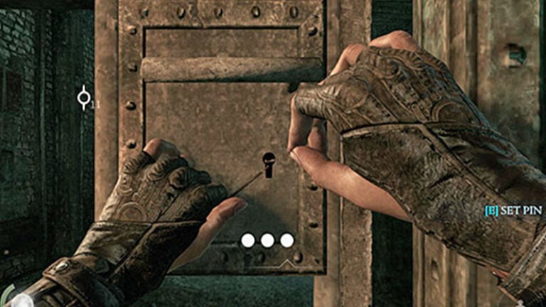 10 Best Lockpicking Minigames In Gaming, Ranked | The Nerd Stash