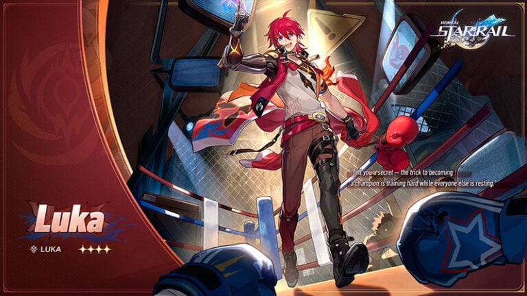 Honkai Star Rail: All Luka Ascension Materials | The Nerd Stash