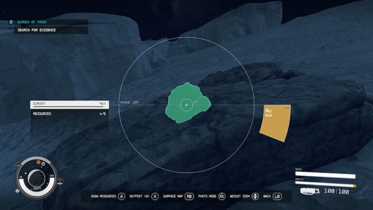 Best Planets To Farm For Gold In Starfield | The Nerd Stash