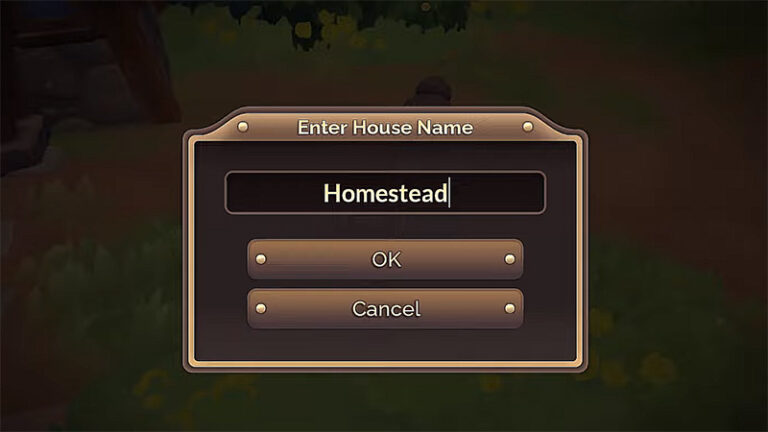 How To Change Your Name in Fae Farm | The Nerd Stash