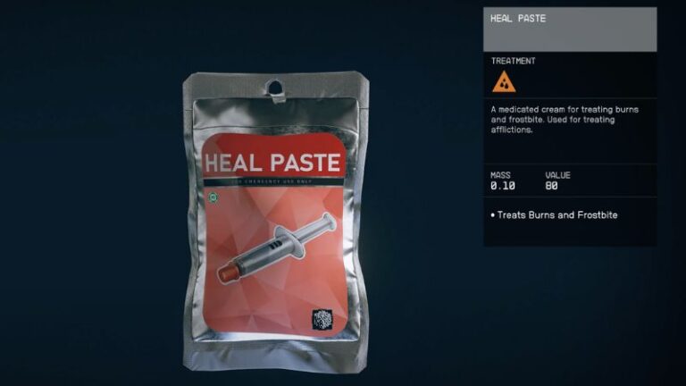 The Top 5 Best Aid Items in Starfield, Ranked | The Nerd Stash