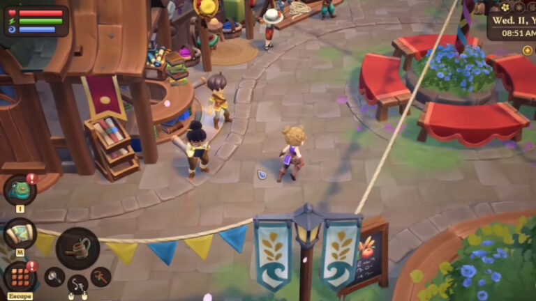 Beginner Tips and Tricks for Fae Farm