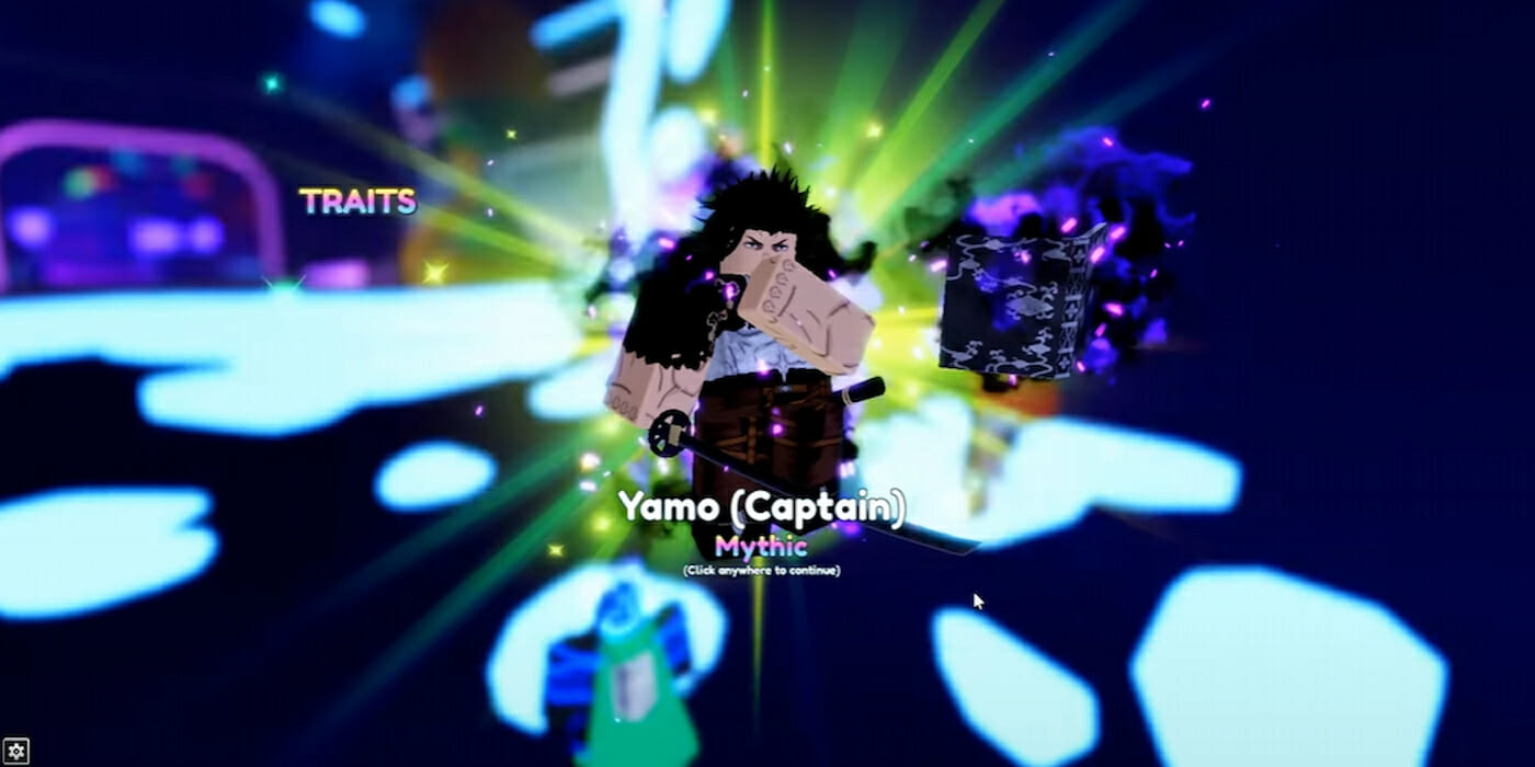 Anime Adventures Yamo Evolution Guide | The Nerd Stash