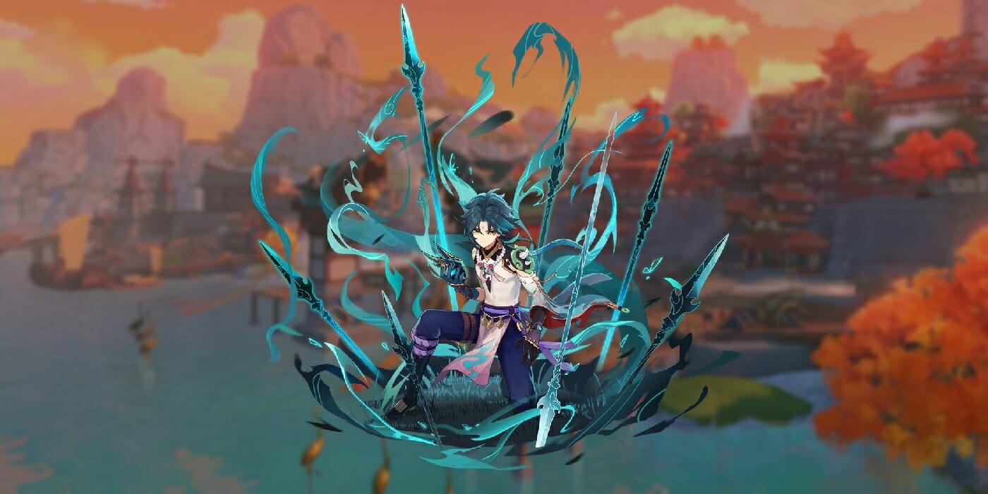Top 5 Best Anemo Characters in Genshin Impact 4.1 | The Nerd Stash