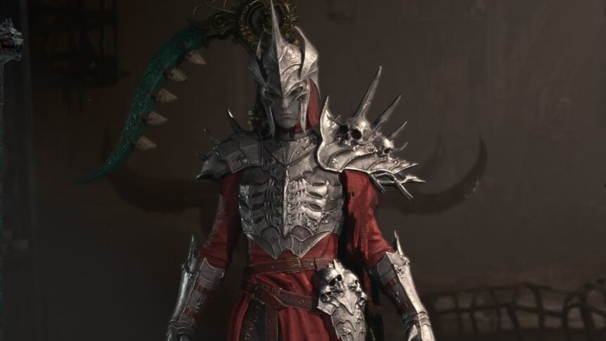 Diablo 4 Armor Cap Explained (How Much Armor Do You Need?) | The Nerd Stash