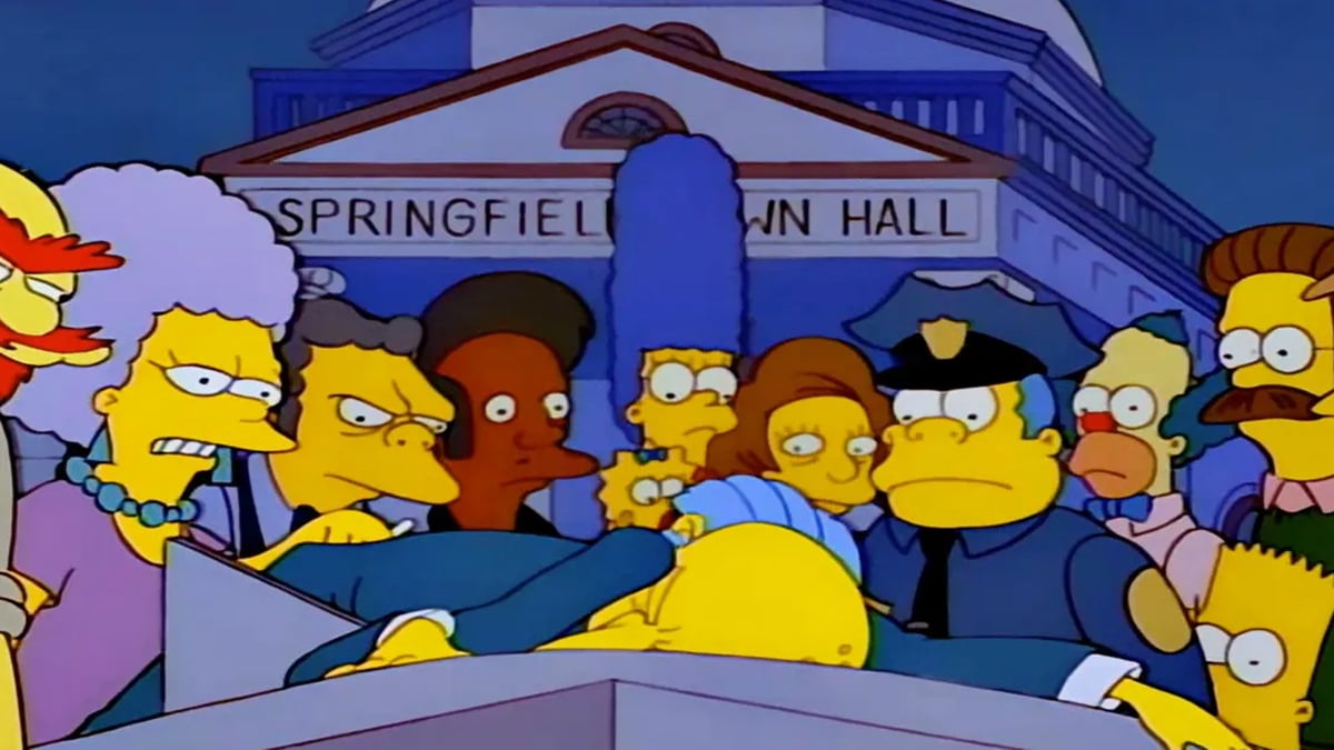The Simpsons Has Redefined Its Characters and Rules | The Nerd Stash