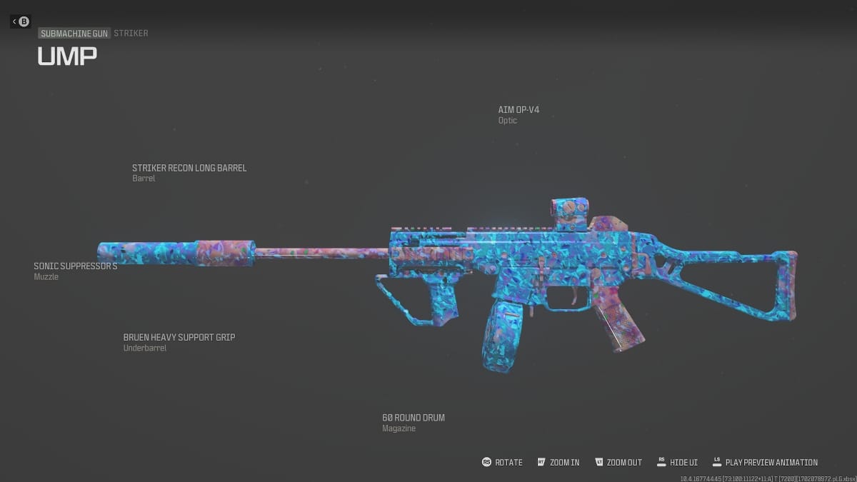 Best Warzone Striker Loadout and Attachments | The Nerd Stash