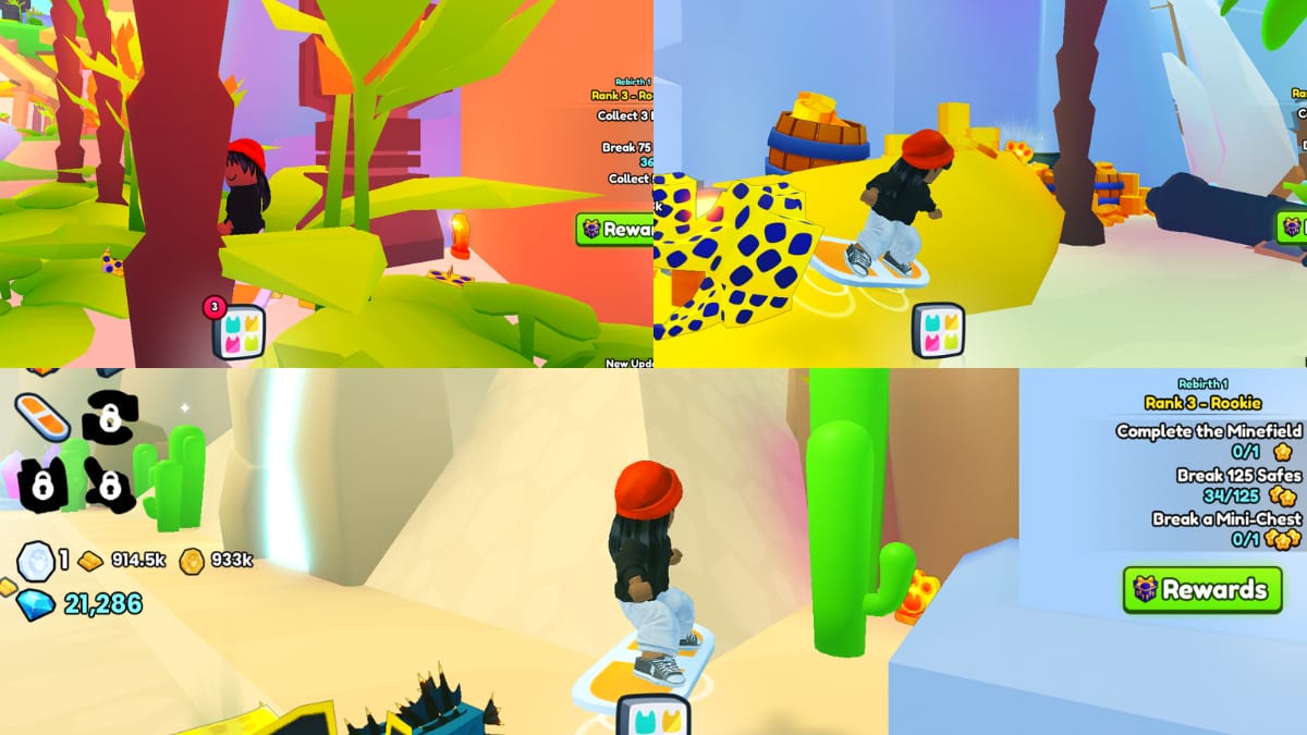 All Shiny Relic Locations in Pet Simulator 99 | The Nerd Stash