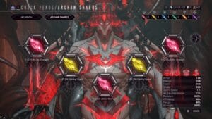 All Warframe Archon Shard Colors, Ranked | The Nerd Stash