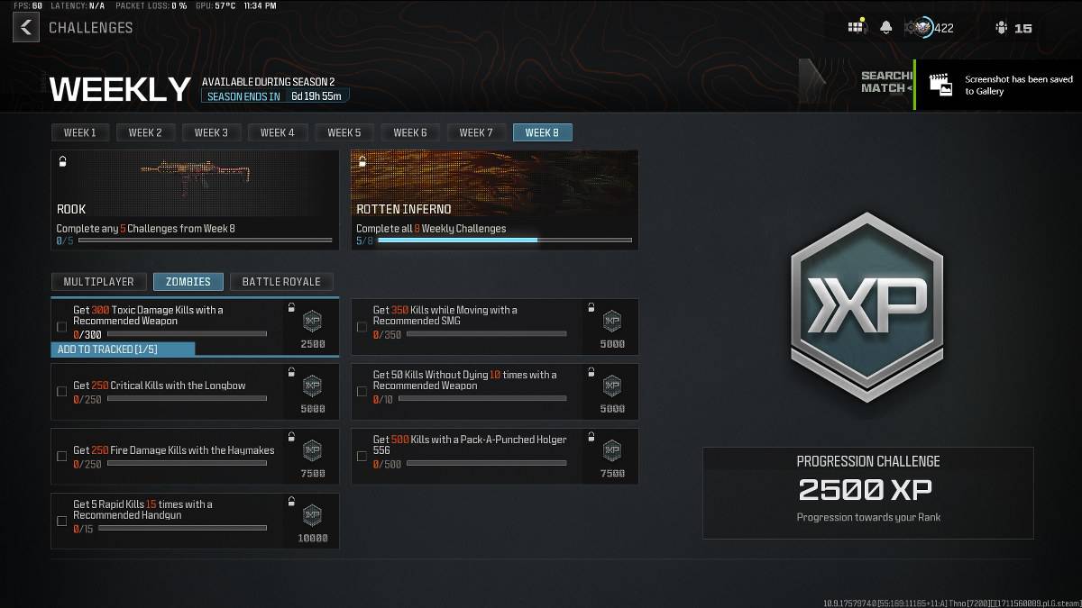 How To Unlock The Rook Free Blueprint in Warzone and MW3 | The Nerd Stash