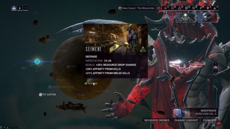 Warframe: Circuits Farming Guide 2024 (The Fast & Easy Way) | The Nerd ...