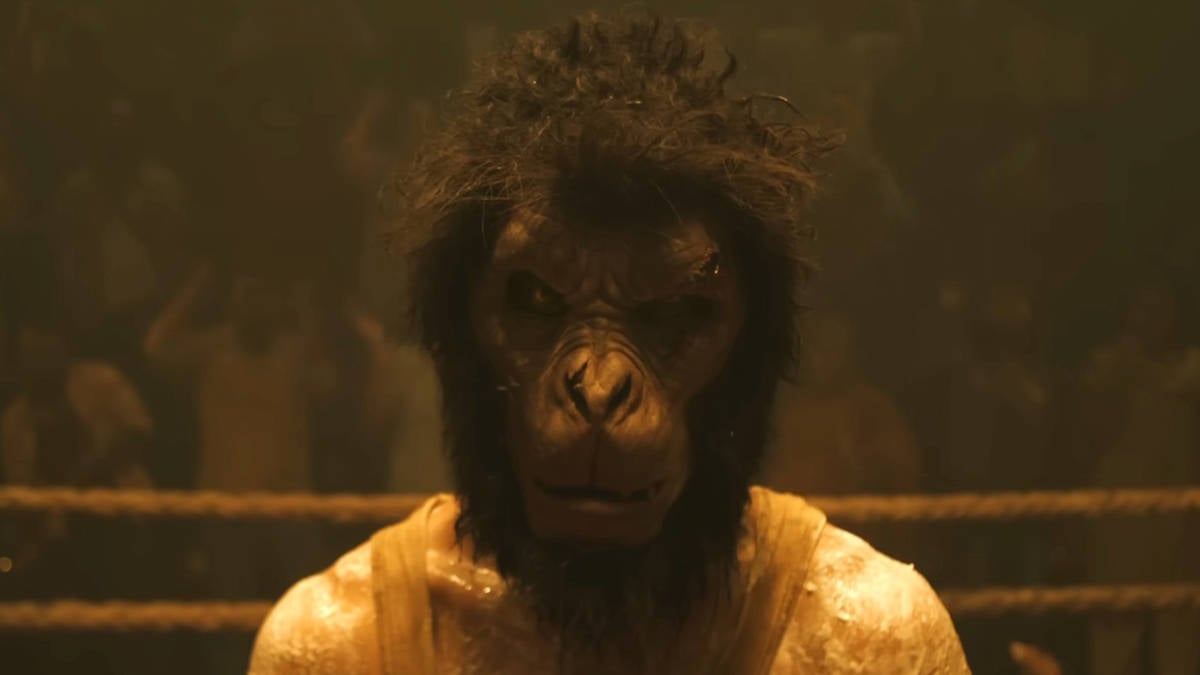 Monkey Man Review -- Kid Goes Ape | The Nerd Stash