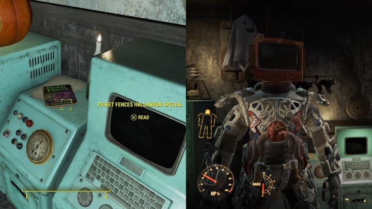 Fallout 4: All Hallows' Eve Quest Guide | The Nerd Stash