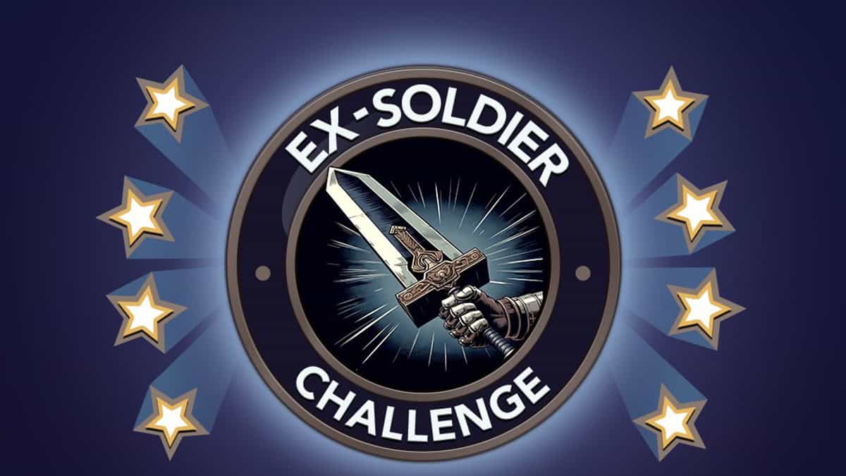 How To Complete the Ex-SOLDIER Challenge in BitLife | The Nerd Stash