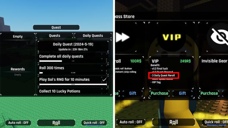 Best Way To Get Heavenly Potions in Roblox Sol's RNG | The Nerd Stash
