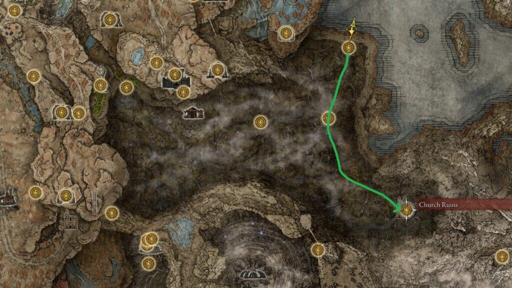Elden Ring: Shadow of the Erdtree Abyssal Woods Location & Guide | The ...