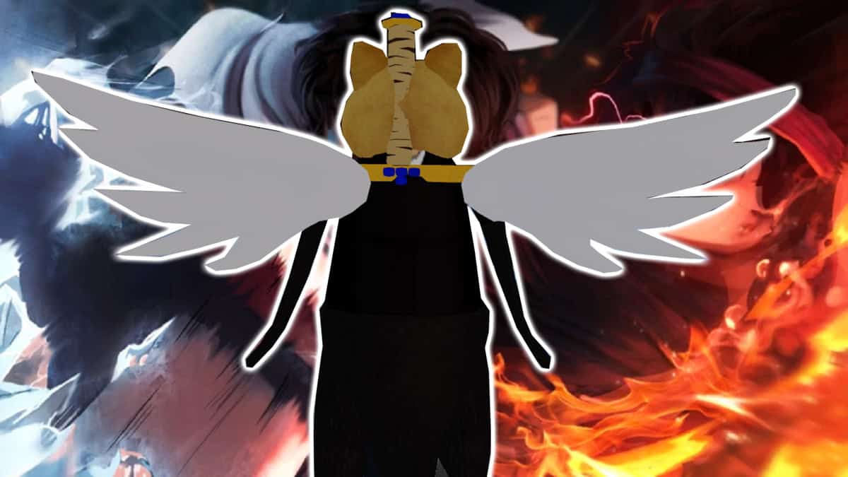 Roblox: How to Get Angel V3 Race in Blox Fruits | The Nerd Stash