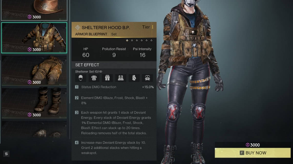 Spend Your Starchrom Wisely: The Best Once Human Armor Sets, Ranked | The Nerd Stash