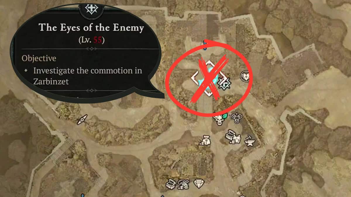 Diablo 4: How To Farm Infernal Compass To Unlock More Hordes