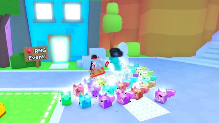 Roblox: How To Get the Rarest Pets in Pet Simulator 99 (RNG Event Tips ...