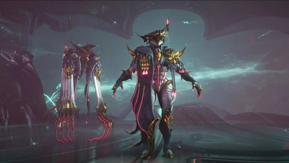 The Ultimate Reaper: Warframe Sevagoth Prime Build for Steel Path | The ...