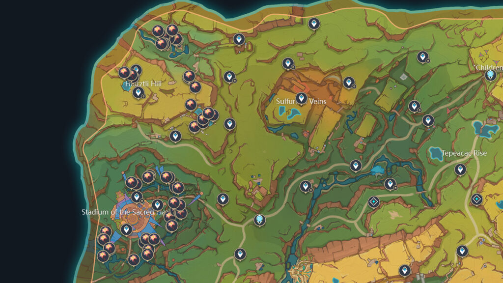 All Xilonen Ascension & Talent Materials in Genshin Impact | The Nerd Stash