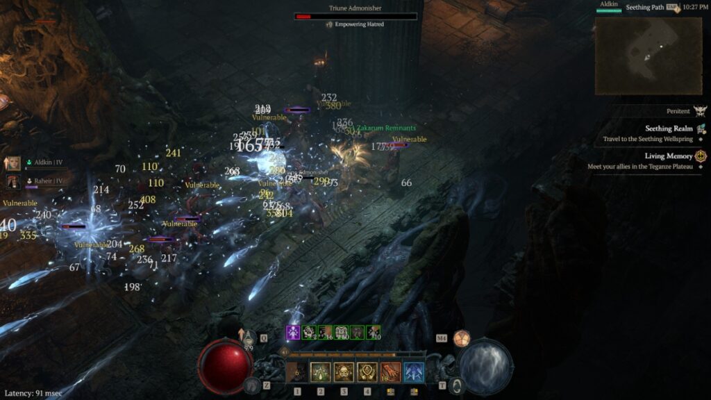 Fun and Fast Diablo 4: Vessel of Hatred Spiritborn Leveling Build | The ...