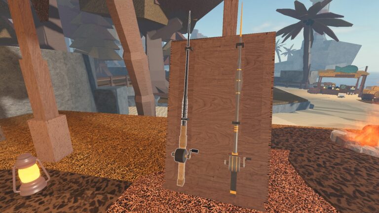 Top 10 Best Rods in Roblox Fisch (& How to Get Them) | The Nerd Stash