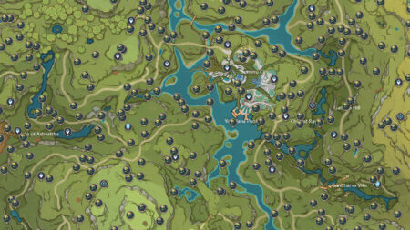 All Sweet Flower Locations in Genshin Impact | The Nerd Stash