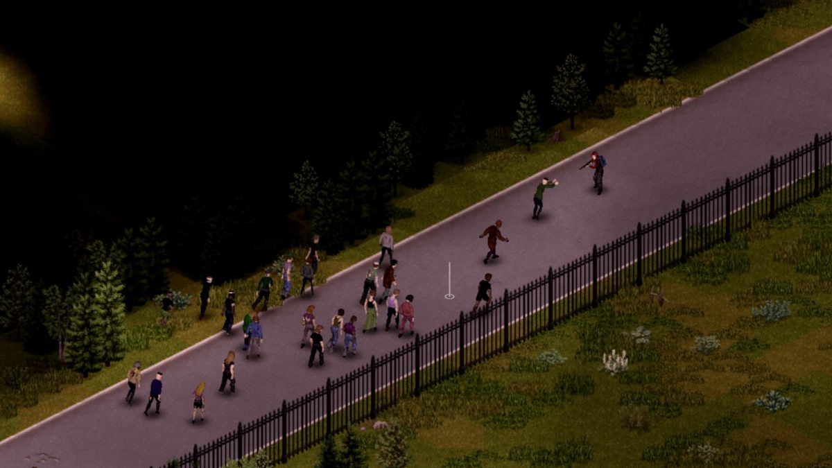 How To Survive the Helicopter Event in Project Zomboid | The Nerd Stash