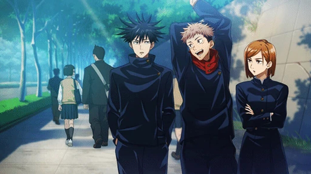 Jujutsu Kaisen: Phantom Parade Memory Tier List | The Nerd Stash
