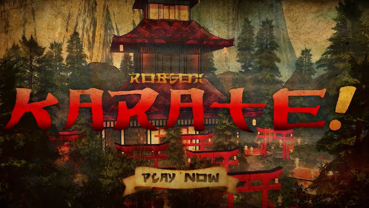 Roblox: Karate Codes (November 2024) | The Nerd Stash