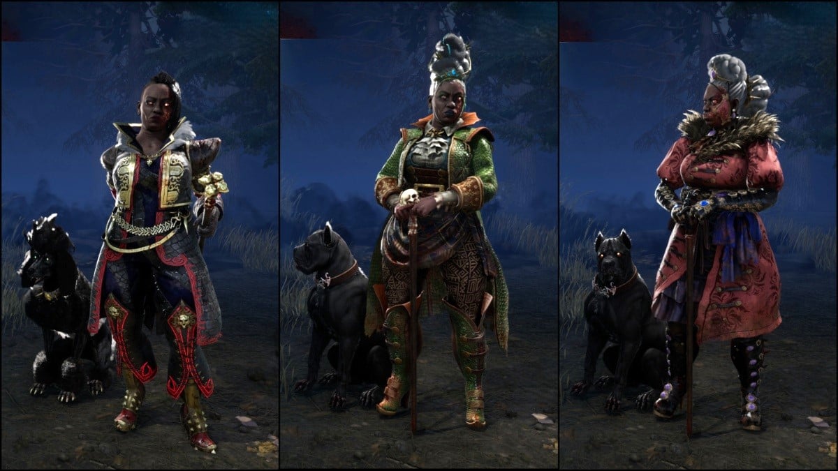 The Best Houndmaster Builds in Dead by Daylight | The Nerd Stash