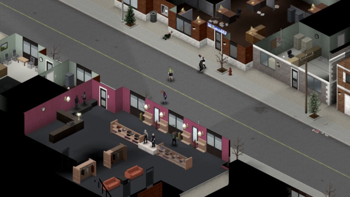 Loot Guide for West Point in Project Zomboid | The Nerd Stash