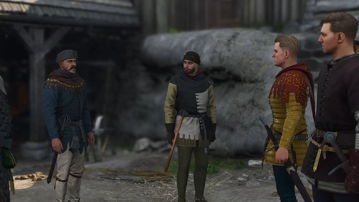 How To Investigate Nebakov Fortress in Kingdom Come: Deliverance 2 ...