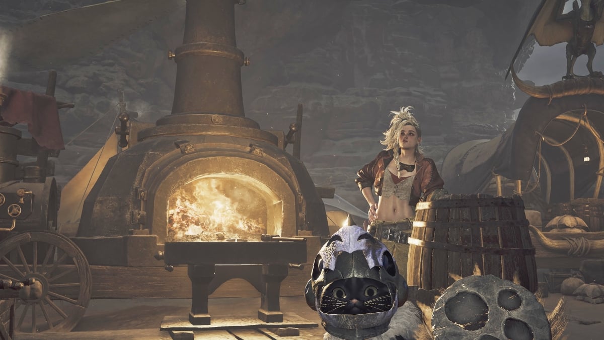 How To Get and Upgrade Talismans in Monster Hunter Wilds | The Nerd Stash