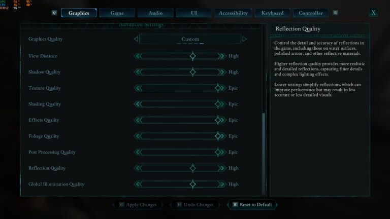 Avowed: Best Graphics Settings for Both 60 FPS and Awesome Visuals ...