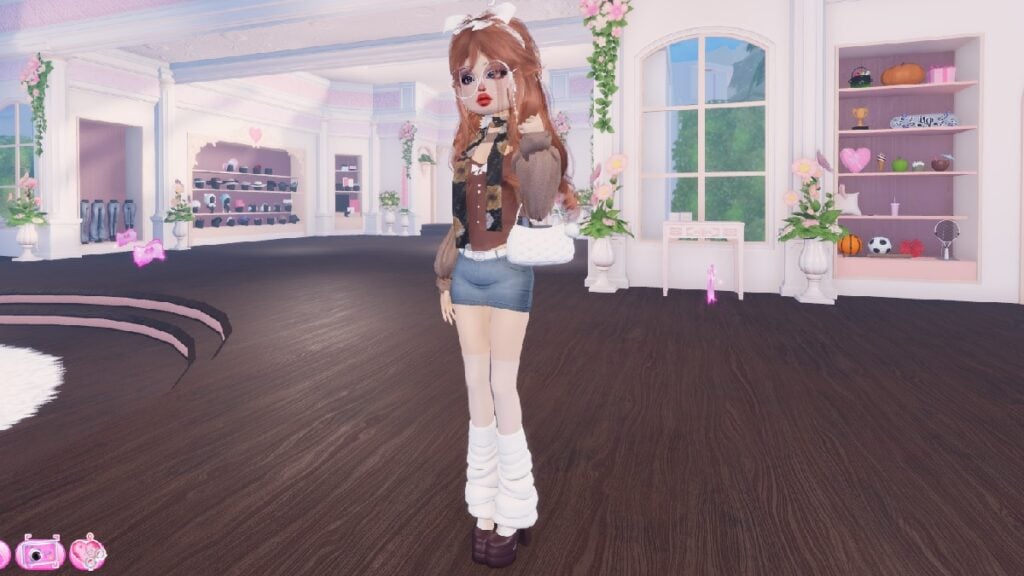Roblox DTI: College Major Dress To Impress Theme Outfit Guide | The ...