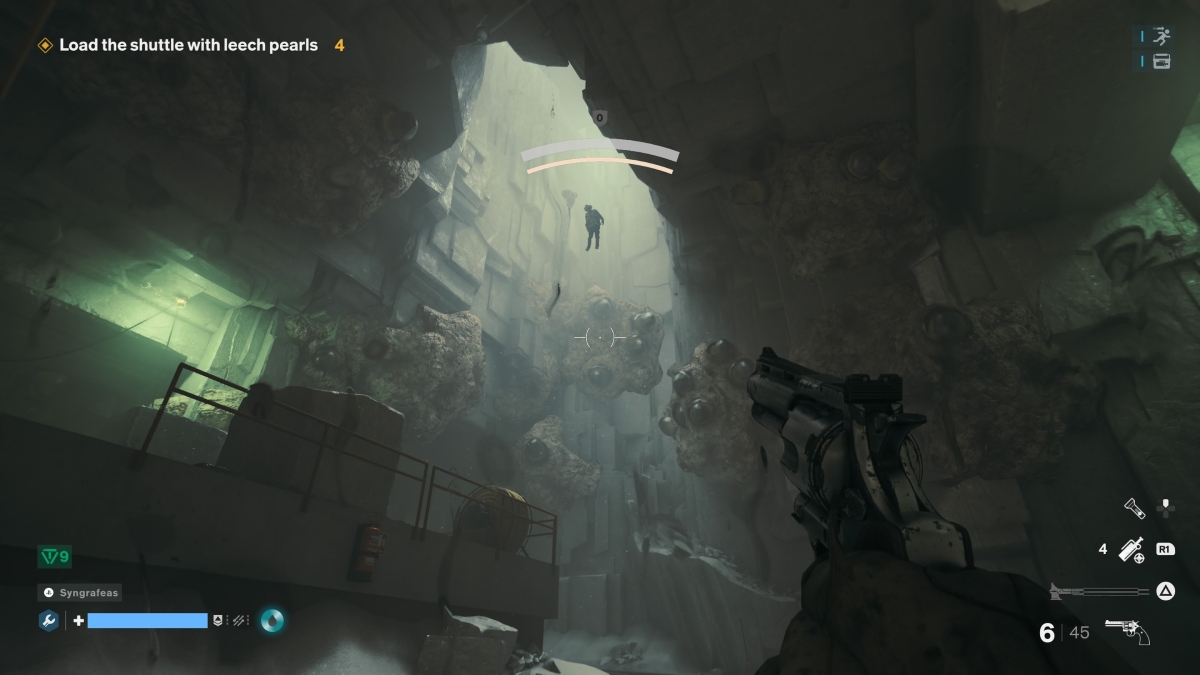 FBC: Firebreak Review - A Unique and Surreal Co-Op Experience | The ...
