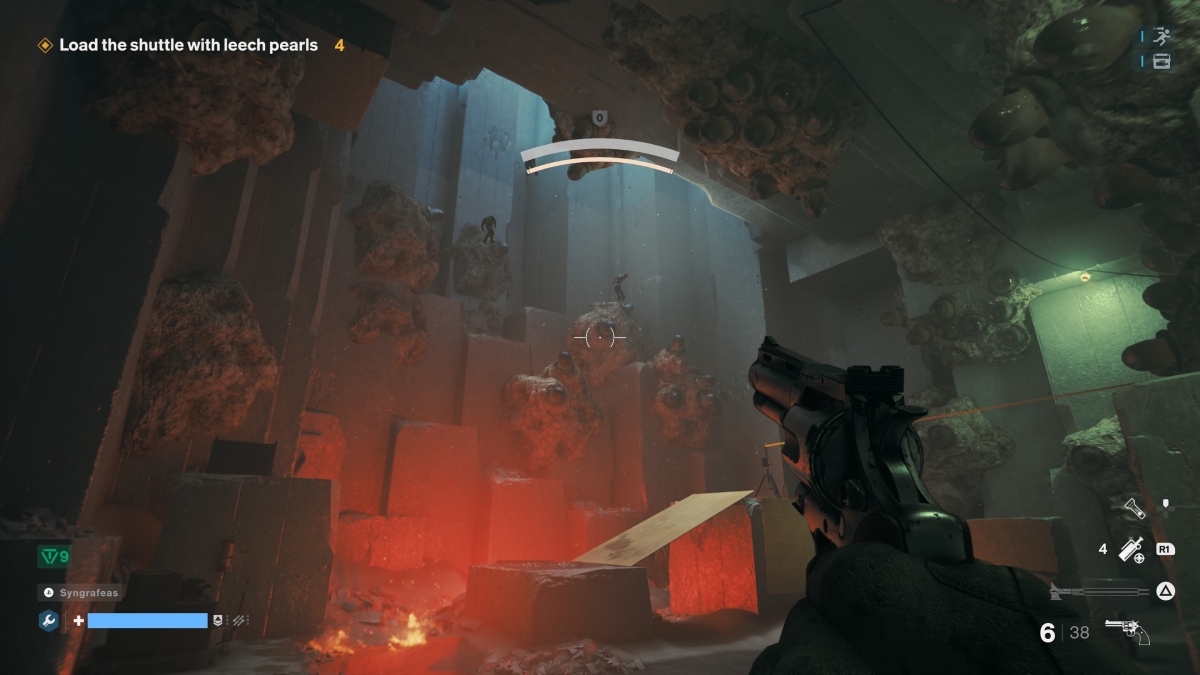 FBC: Firebreak Review - A Unique and Surreal Co-Op Experience | The ...