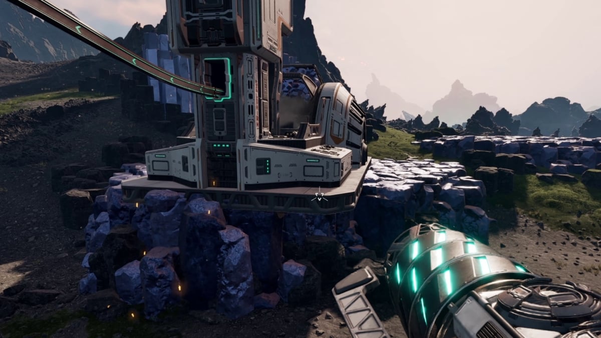 How to Manage and Distribute Power in StarRupture | The Nerd Stash